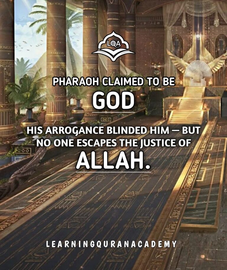 Who Was the Pharaoh of Prophet Musa? Historical Research