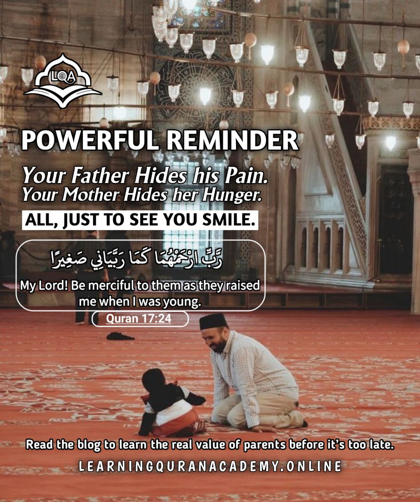 Ultimate Guide on Lady Amina & Honoring Parent in Islam 2026
