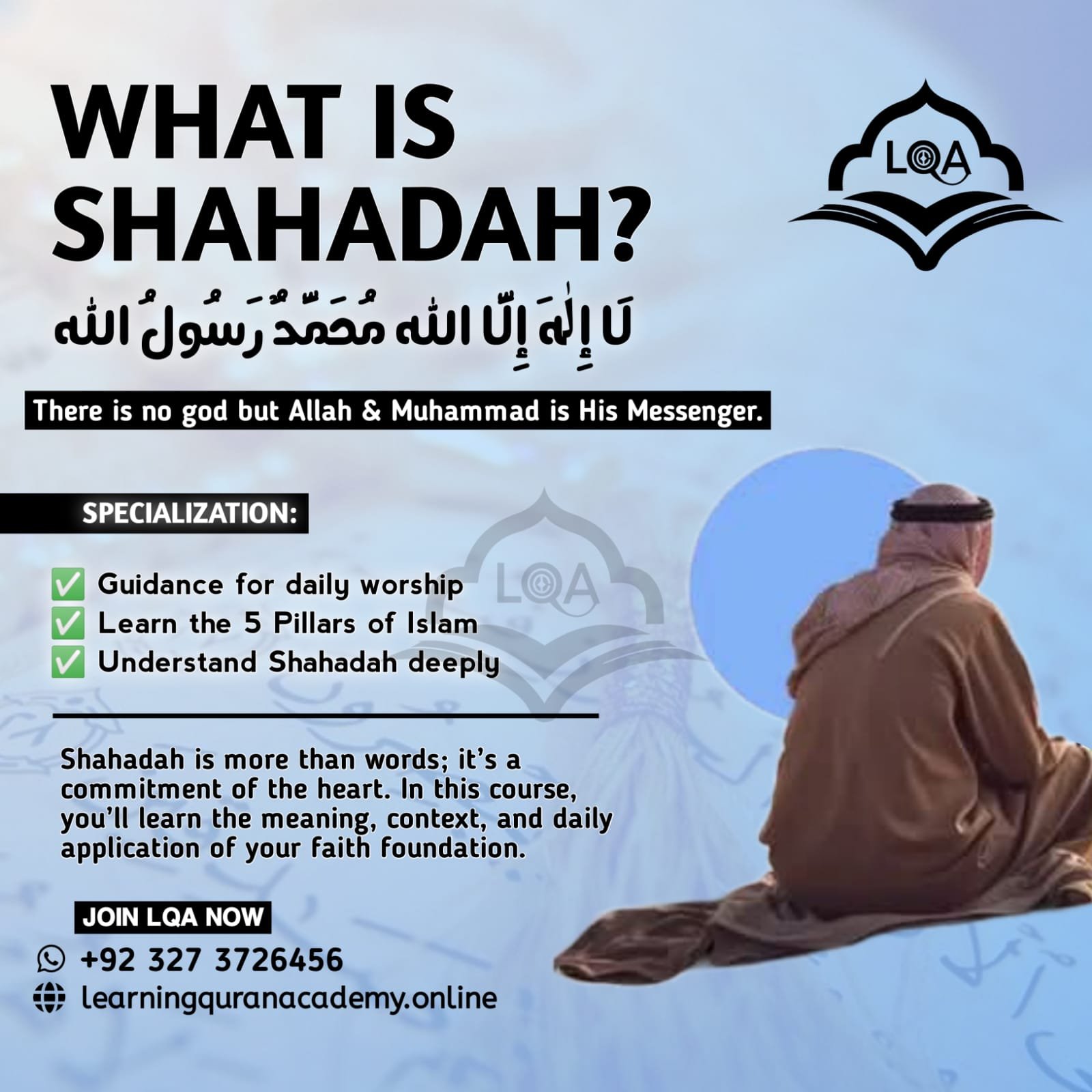 Step-by-Step Shahadah Guidance for New Muslims Faith in 2026