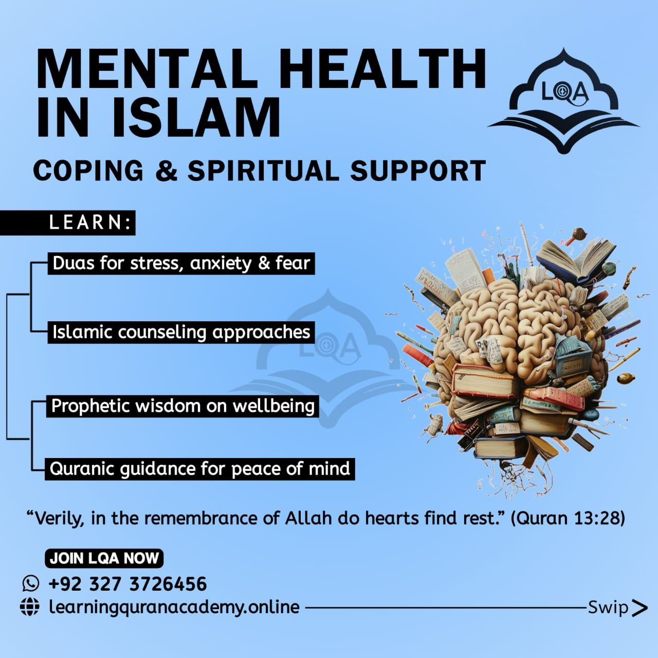 Islamic Mental Health and Spiritual Support Course Guide2026