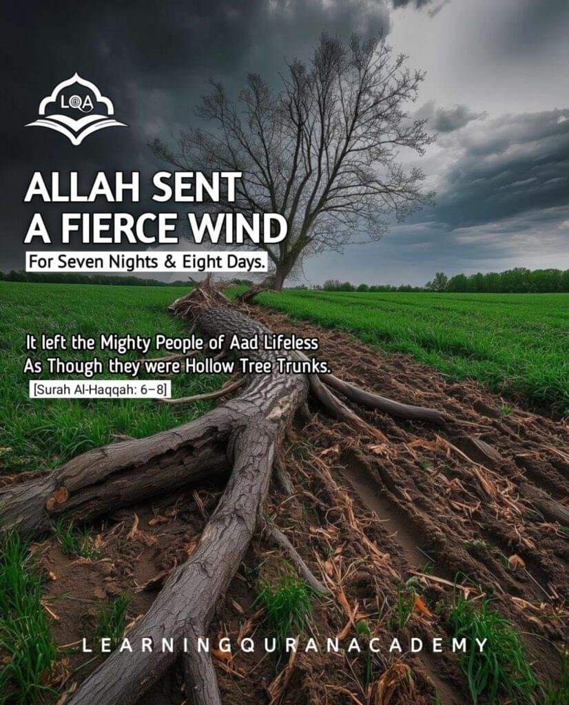 Who Were the Lost People of Ad in the Quran? || Story 2026