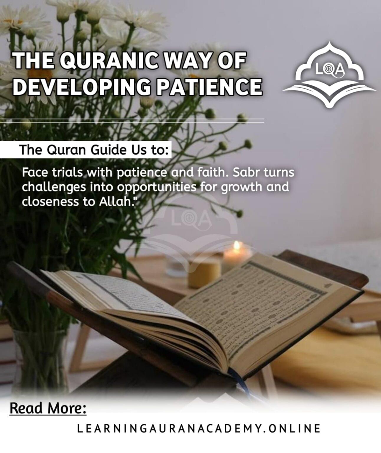 11 Powerful Quranic Way of Patience to Build Resilience
